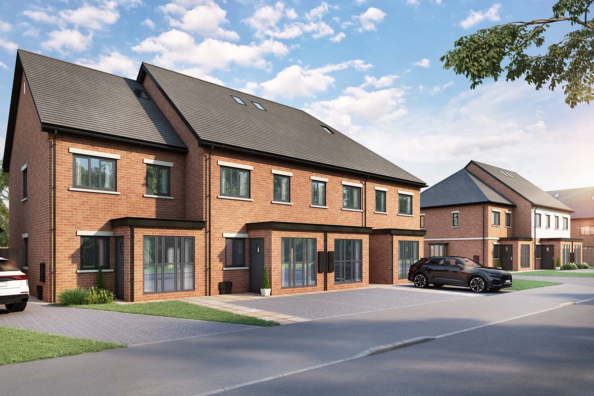 Developments Available Now from Jayne Homes